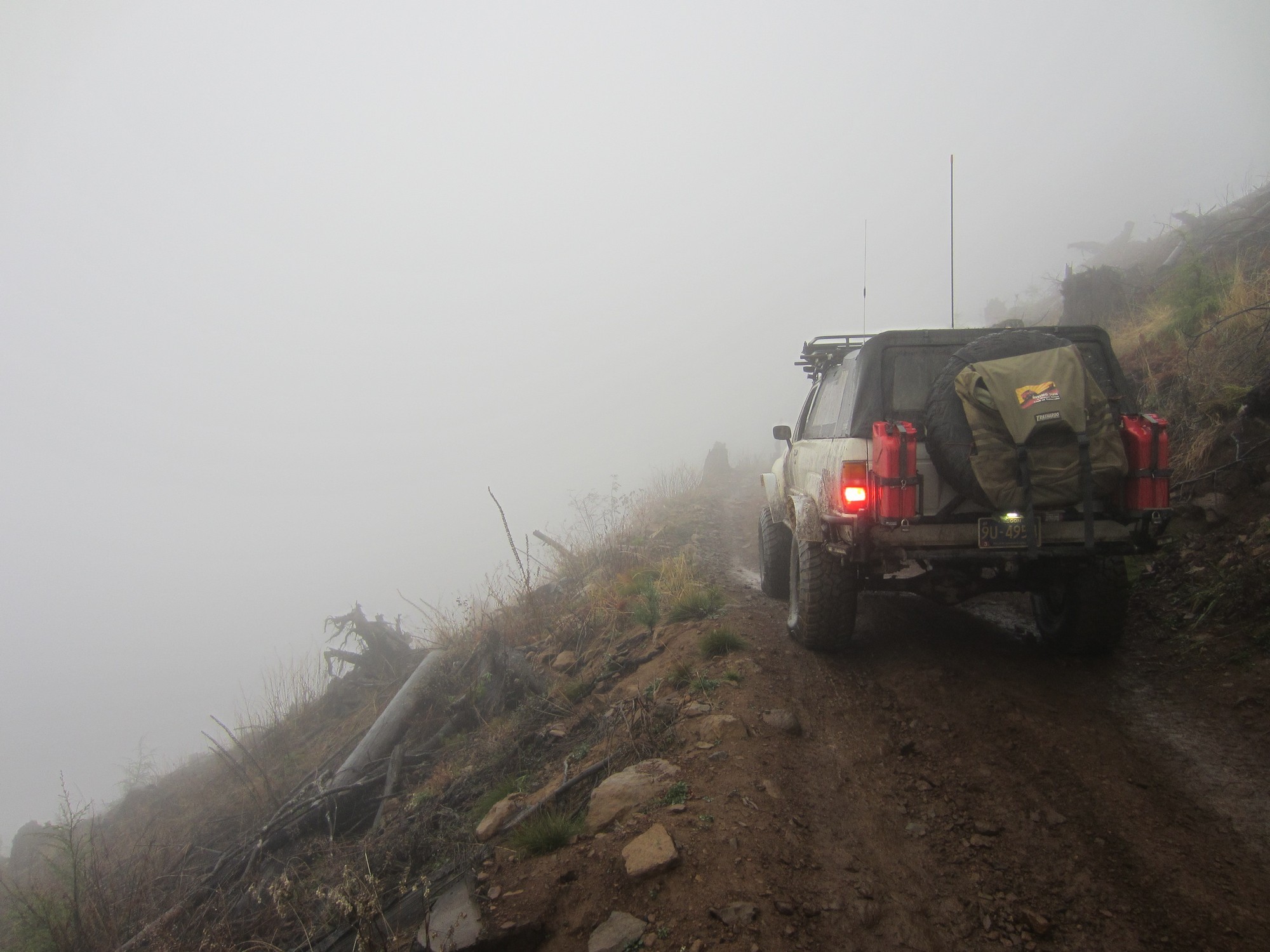 Saddle Up Part One / Tillamook State Forest, Oregon | GPS Map, Photos ...