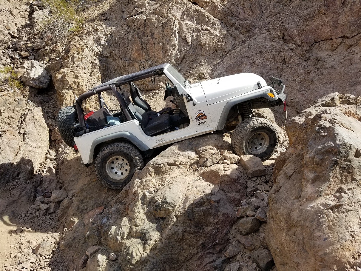 Truman - Parker, Arizona | GPS Map, Photos & Reviews