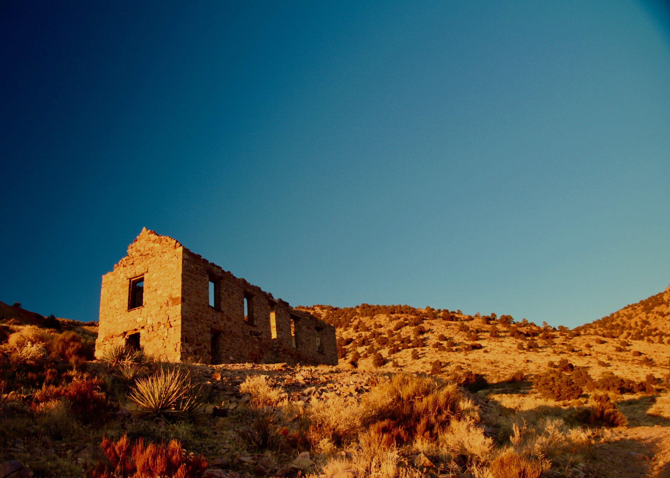 Helene and Delamar Ghost Towns, Nevada | GPS Map, Photos & Reviews