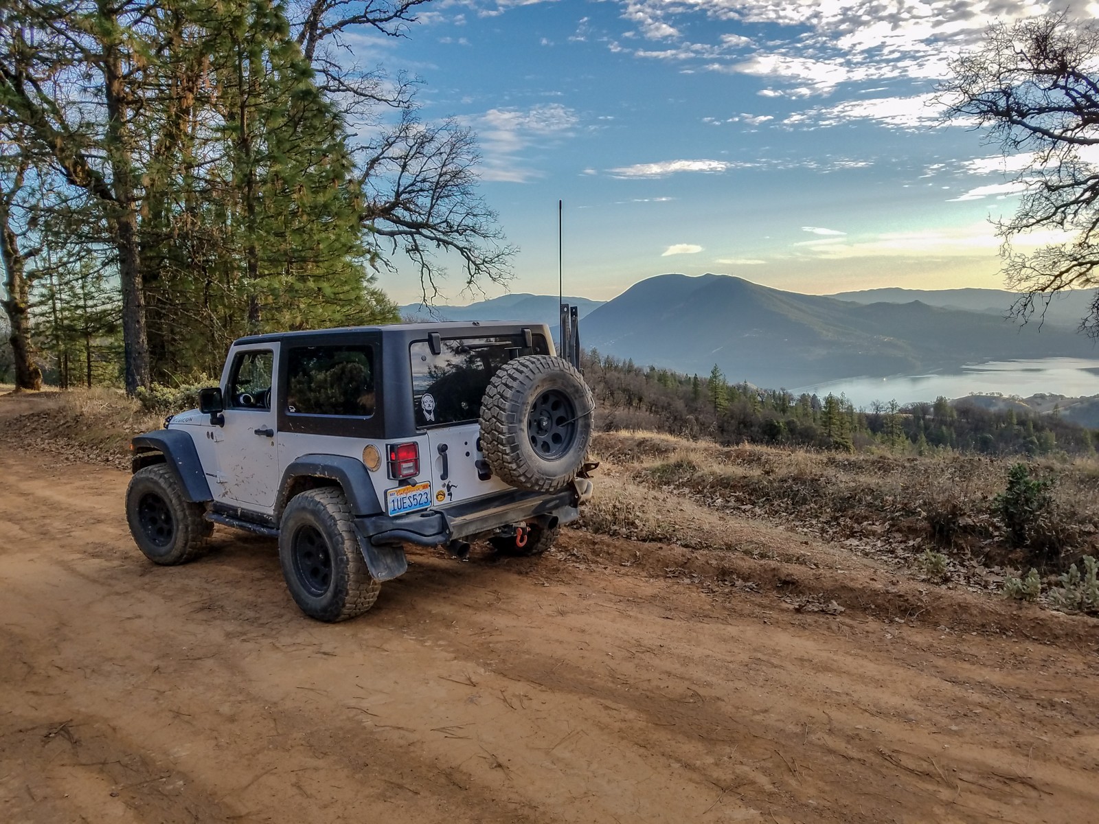 High Valley Road, California | GPS Map, Photos & Reviews