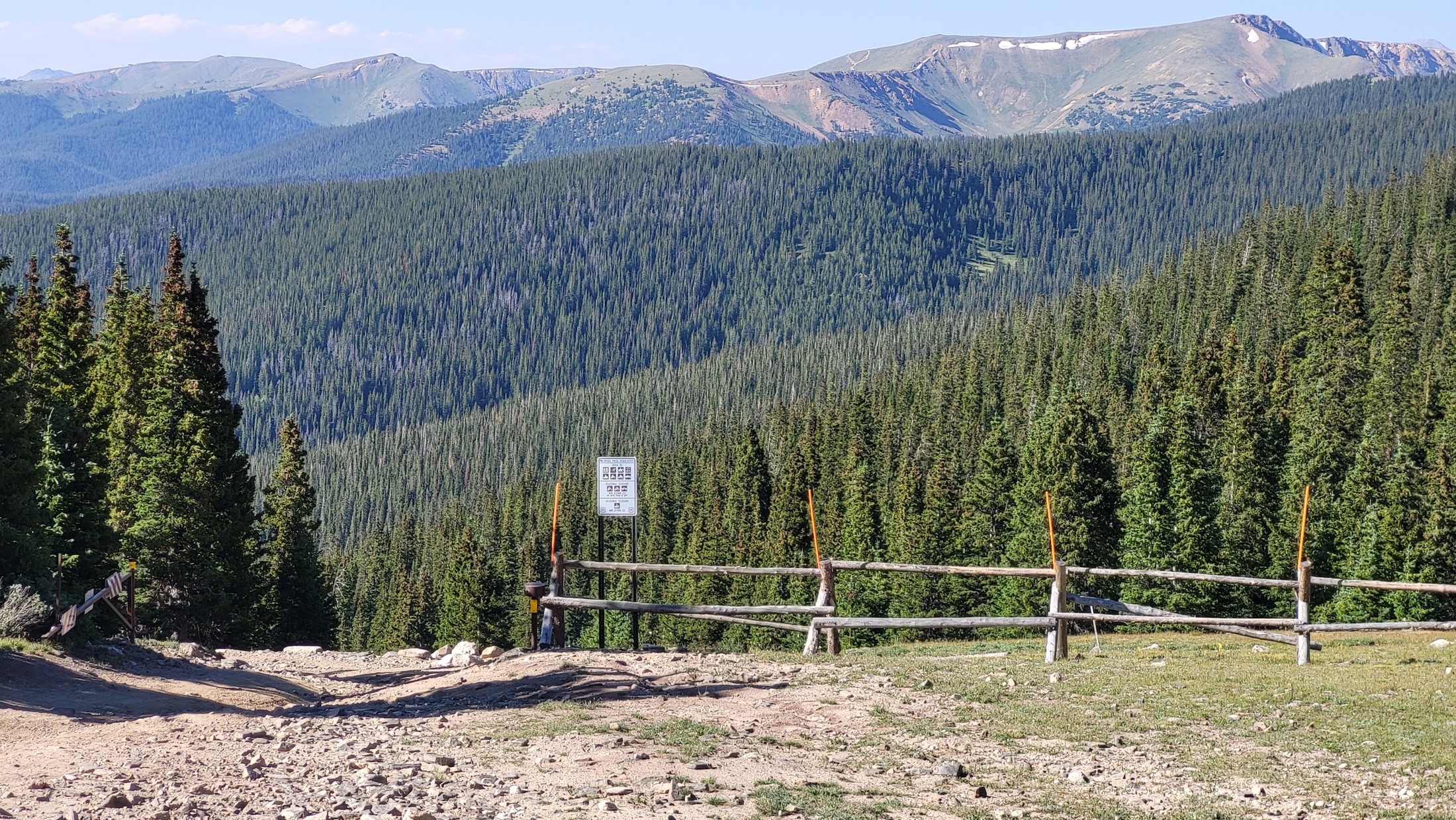 Georgia Pass, Colorado | GPS Map, Photos & Reviews