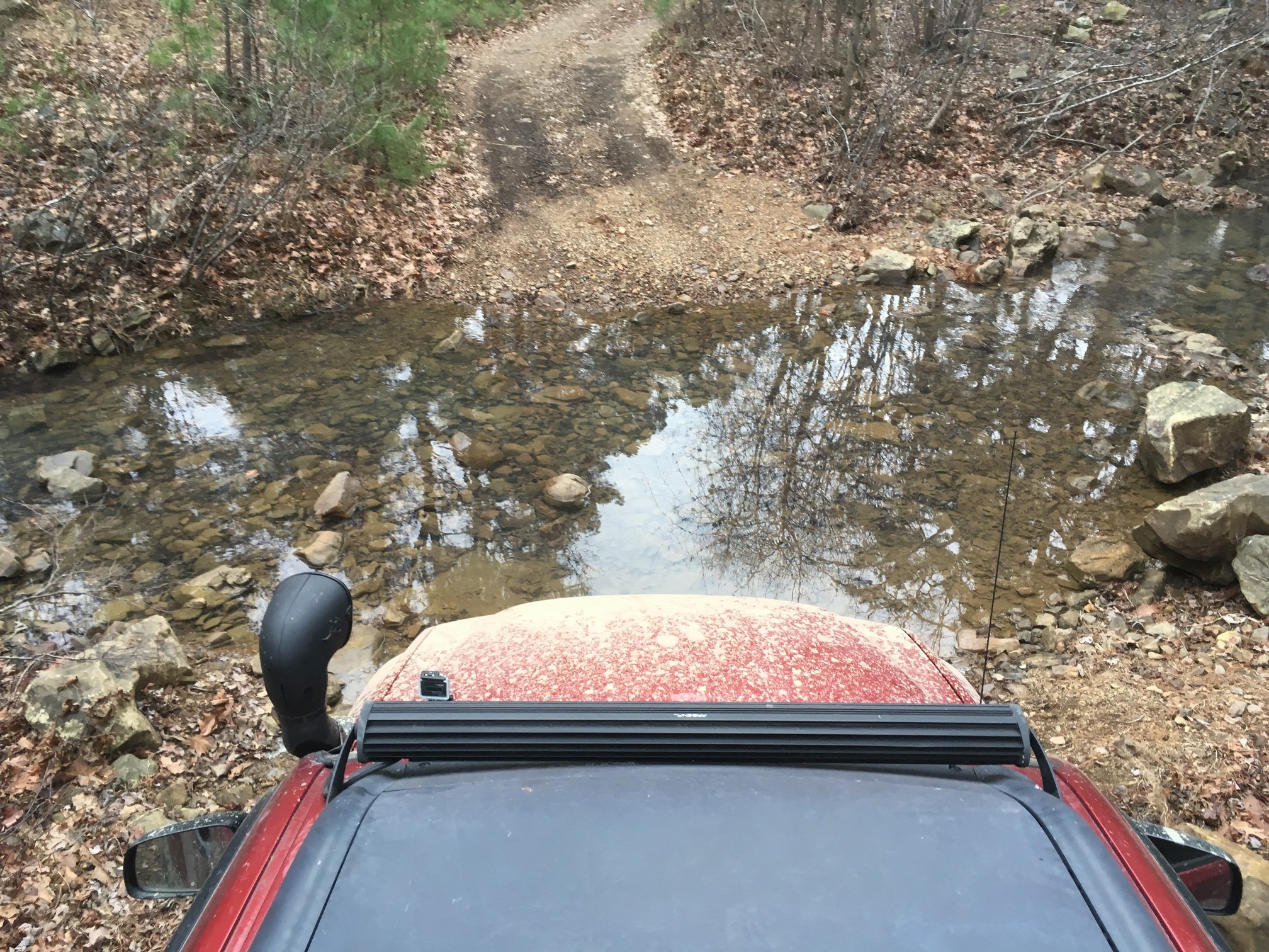 North Fork Saline River Trail, Arkansas | GPS Map, Photos & Reviews