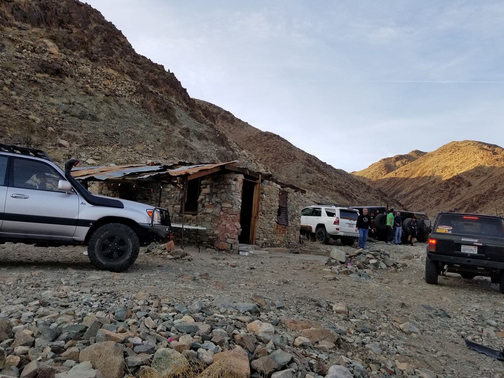 Brooklyn Mine - Joshua Tree, California | GPS Map, Photos & Reviews