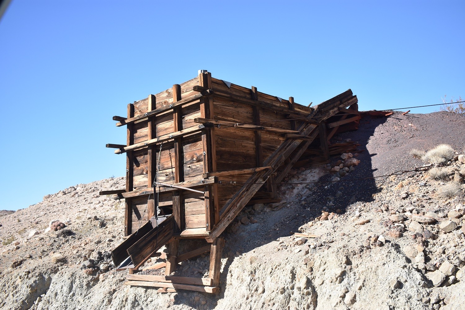 Black Magic Mine Road, California | Offroad Trail Guide & Map