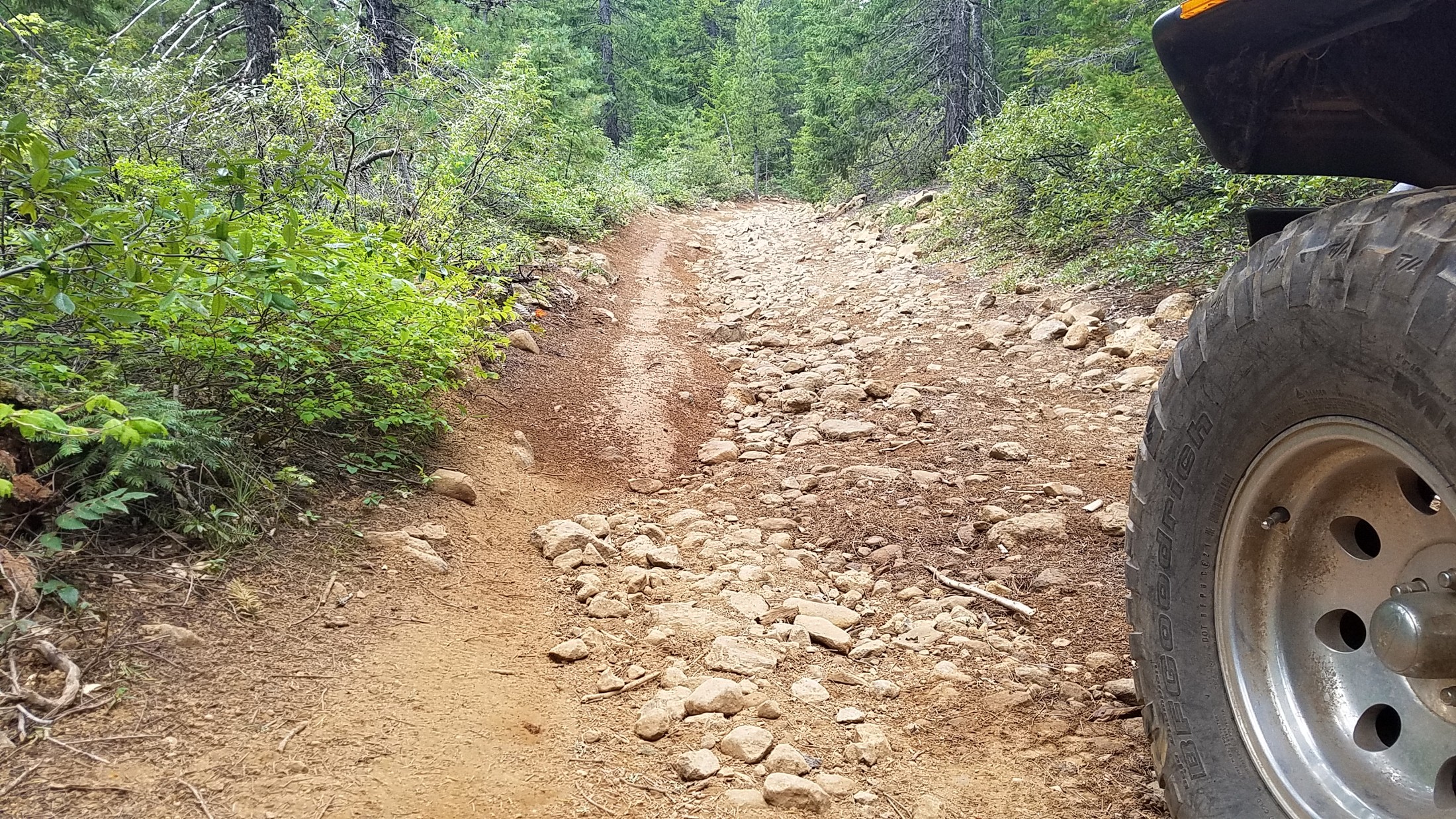 Hood River OHV Trail 199, Oregon | GPS Map, Photos & Reviews