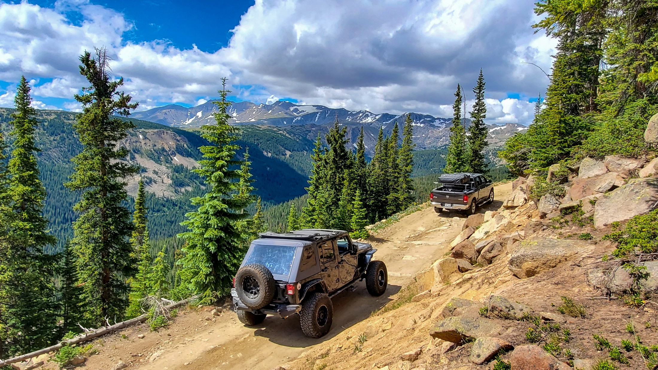 Hagerman Pass, Colorado | GPS Map, Photos & Reviews