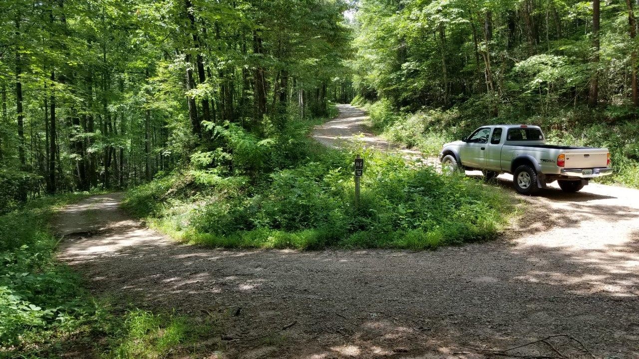 Overflow Creek Road, Georgia | GPS Map, Photos & Reviews