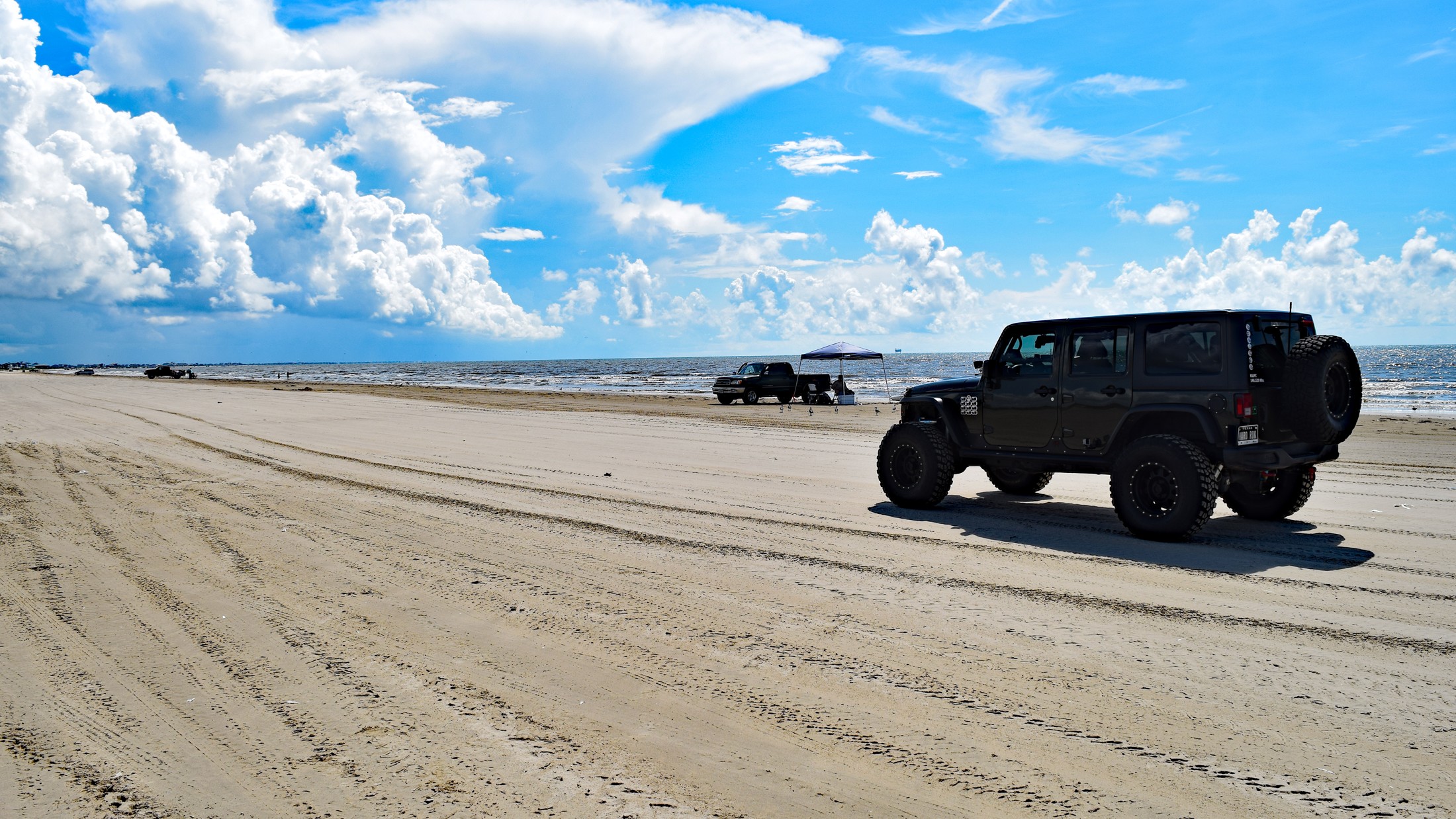 Bolivar Peninsula, Texas | GPS Map, Photos & Reviews