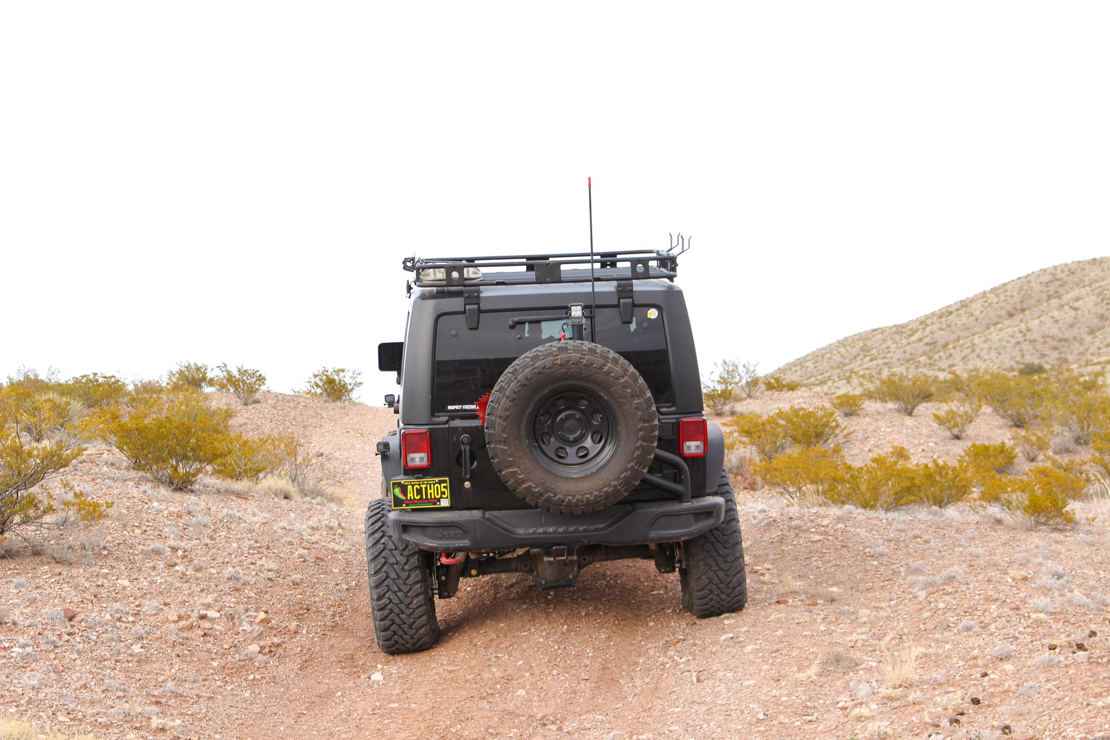 Pipeline Road, New Mexico | Offroad Trail Guide & Map