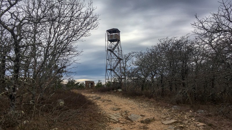 Offroad Trails in Oklahoma