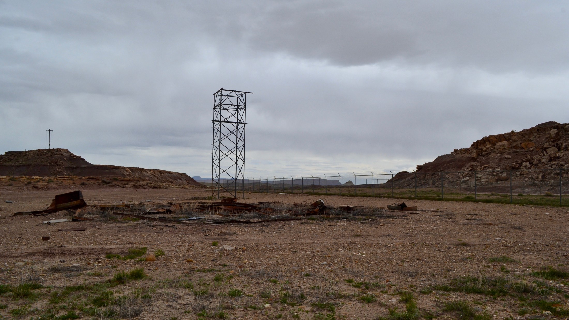 Radio Tower Bluff Road, Utah | GPS Map, Photos & Reviews