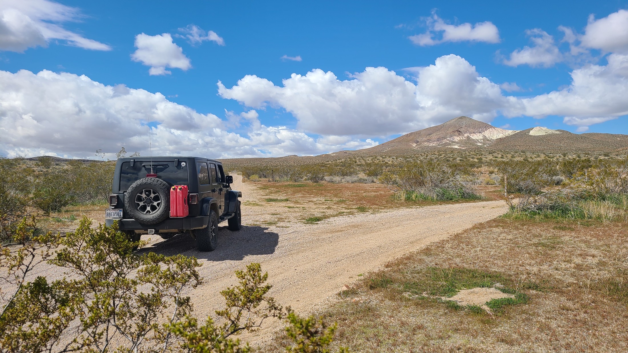 Opal Mountain Road, California | GPS Map, Photos & Reviews