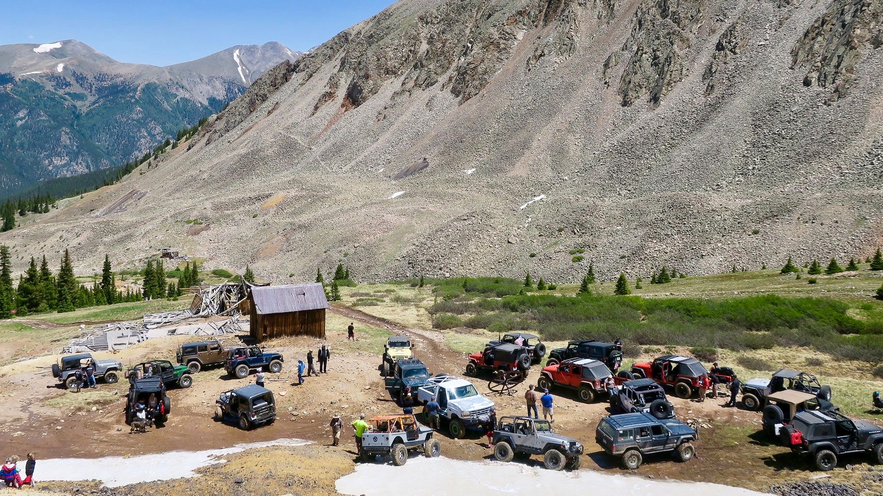 Iron Chest, Colorado | GPS Map, Photos & Reviews