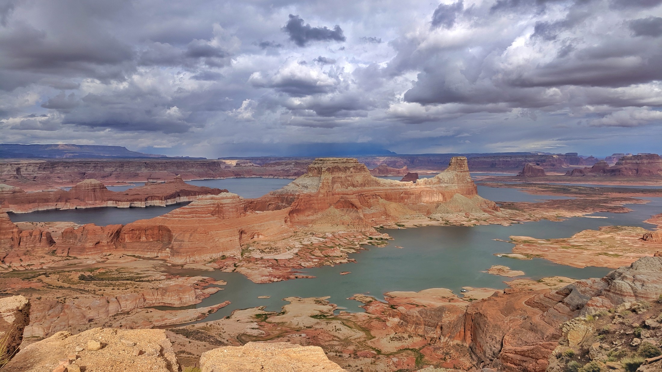 Alstrom Point, Utah | GPS Map, Photos & Reviews