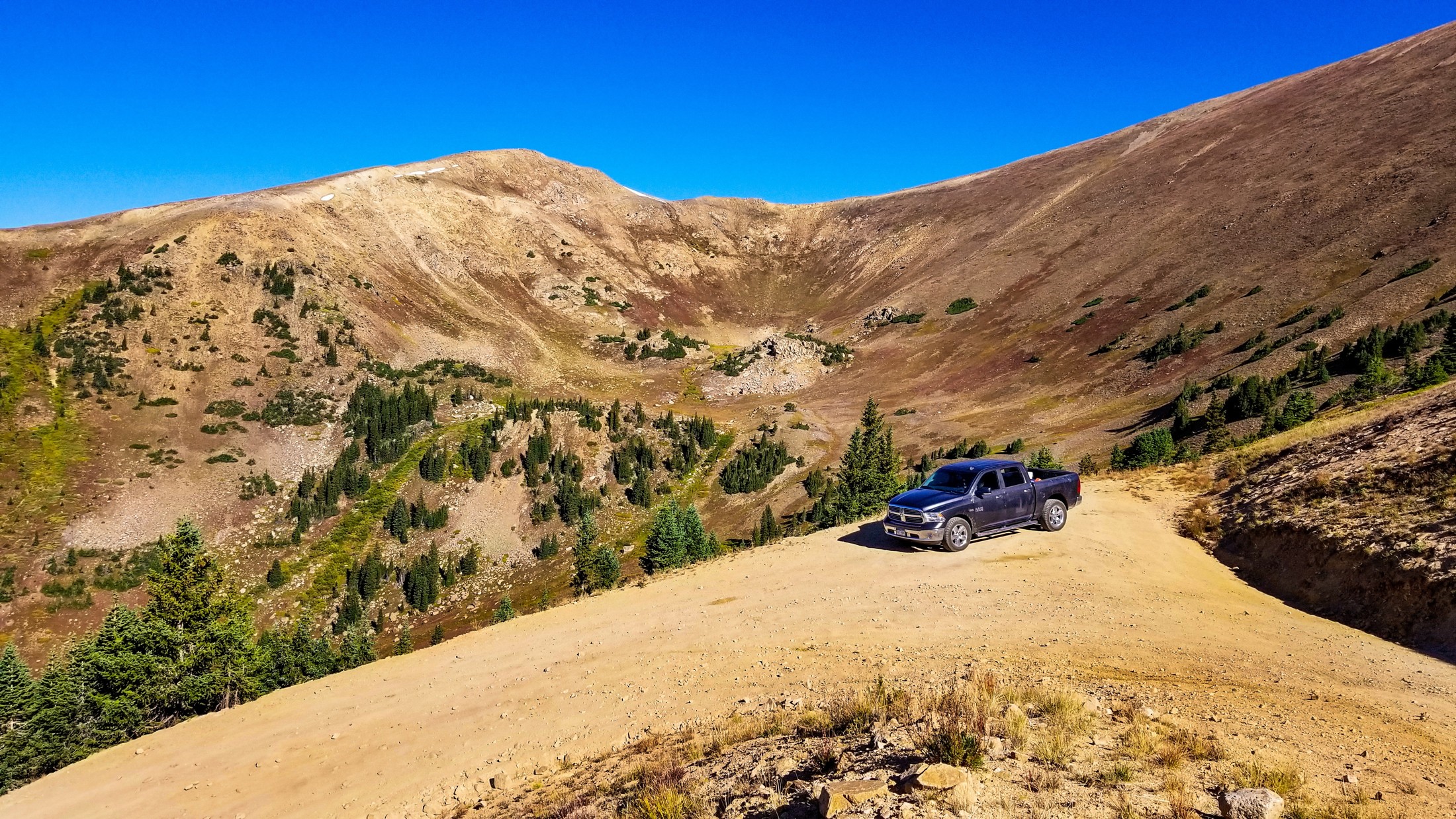 Jones Pass, Colorado | GPS Map, Photos & Reviews