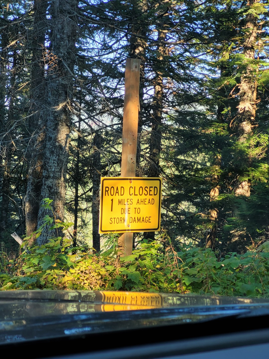 Lolo Pass Road - Oregon Offroad Trail