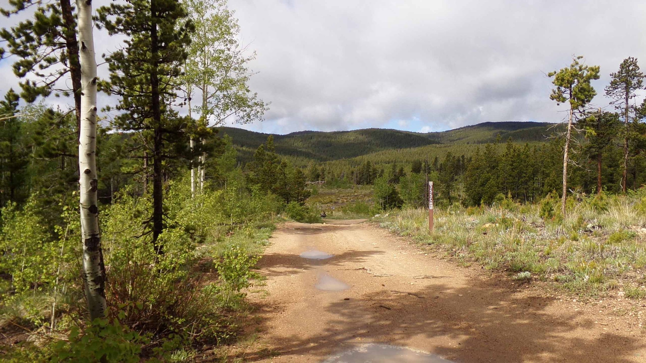 Observatory Spur, Colorado | Offroad Trail Guide & Map