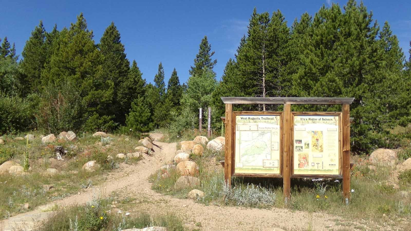 Observatory Connector, Colorado | Offroad Trail Guide & Map