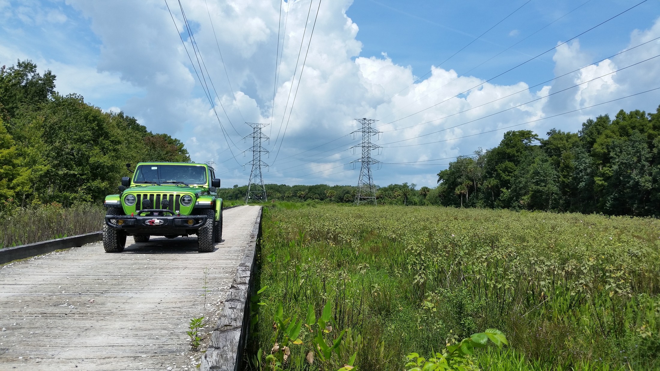 Powerline Road, Florida | GPS Map, Photos & Reviews