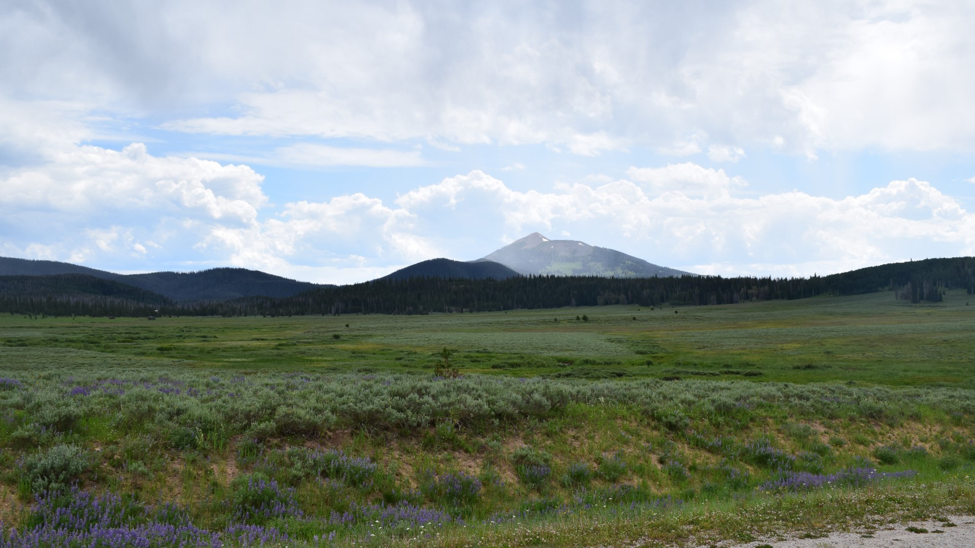 Big Red Park Road, Colorado | GPS Map, Photos & Reviews