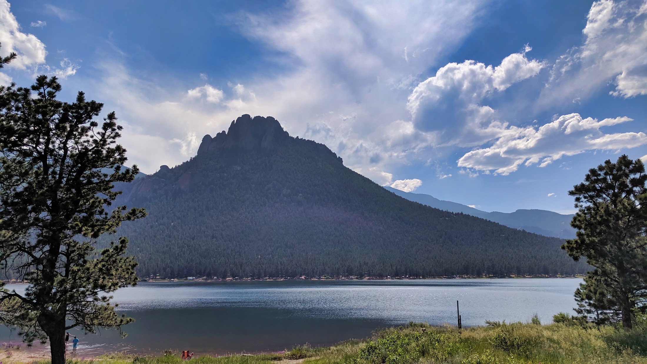 Wellington Lake, Colorado | GPS Map, Photos & Reviews