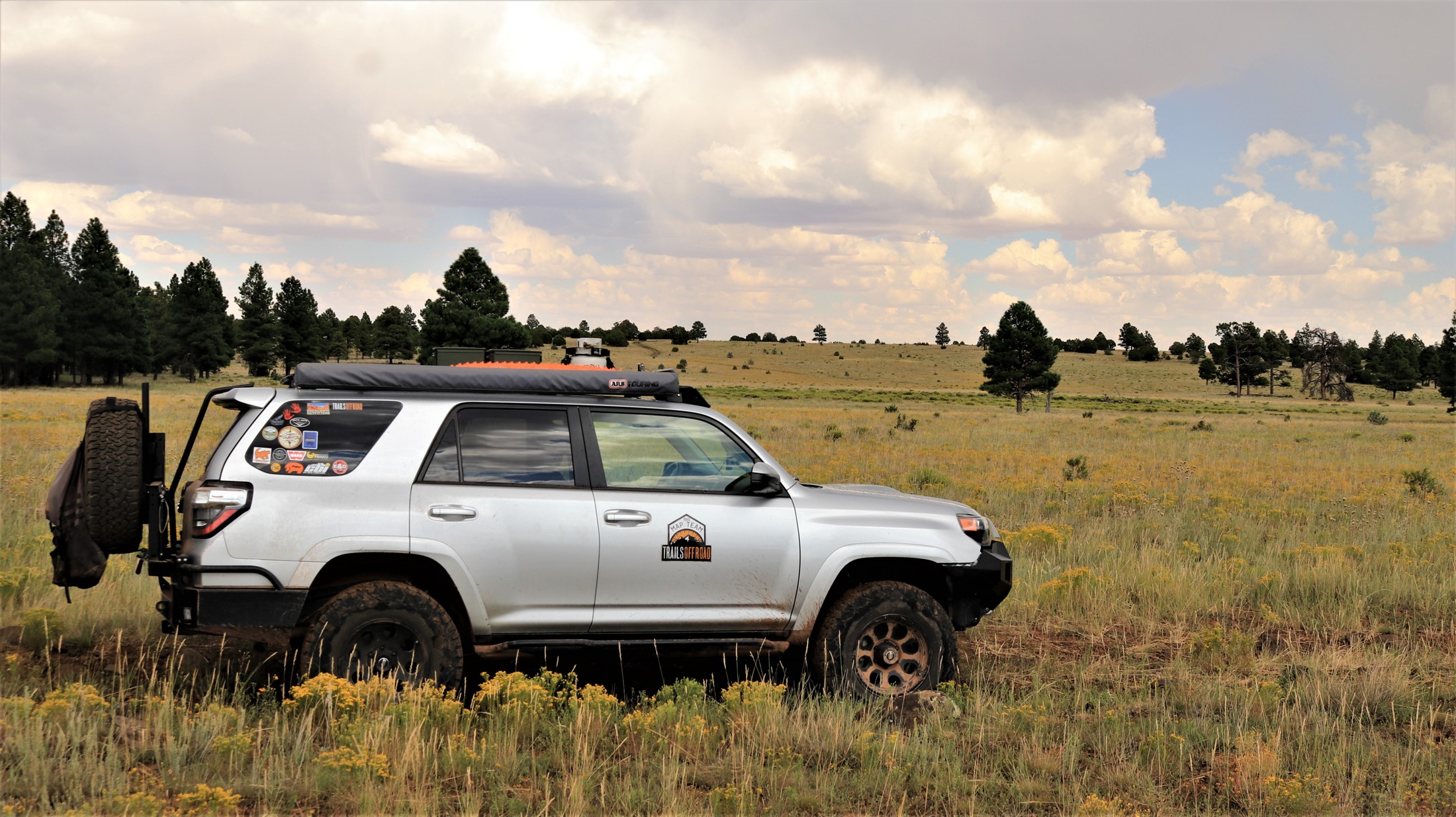 Mahan Ranch, Arizona | Offroad Trail Guide & Map