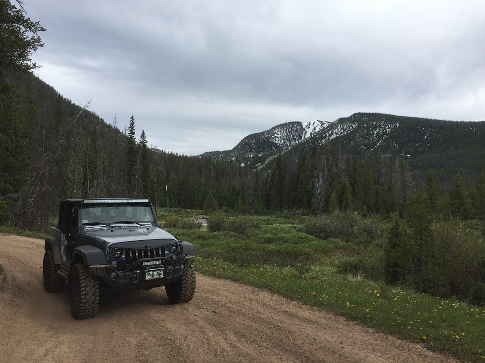 Michigan River, Colorado | GPS Map, Photos & Reviews