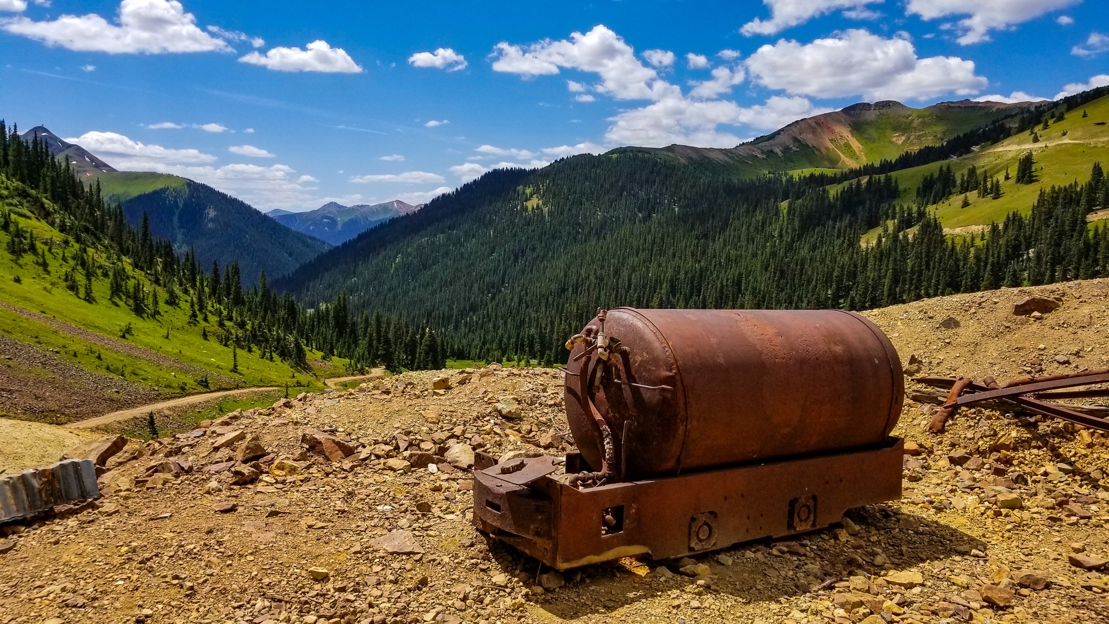 Mogul Mine, Colorado | GPS Map, Photos & Reviews
