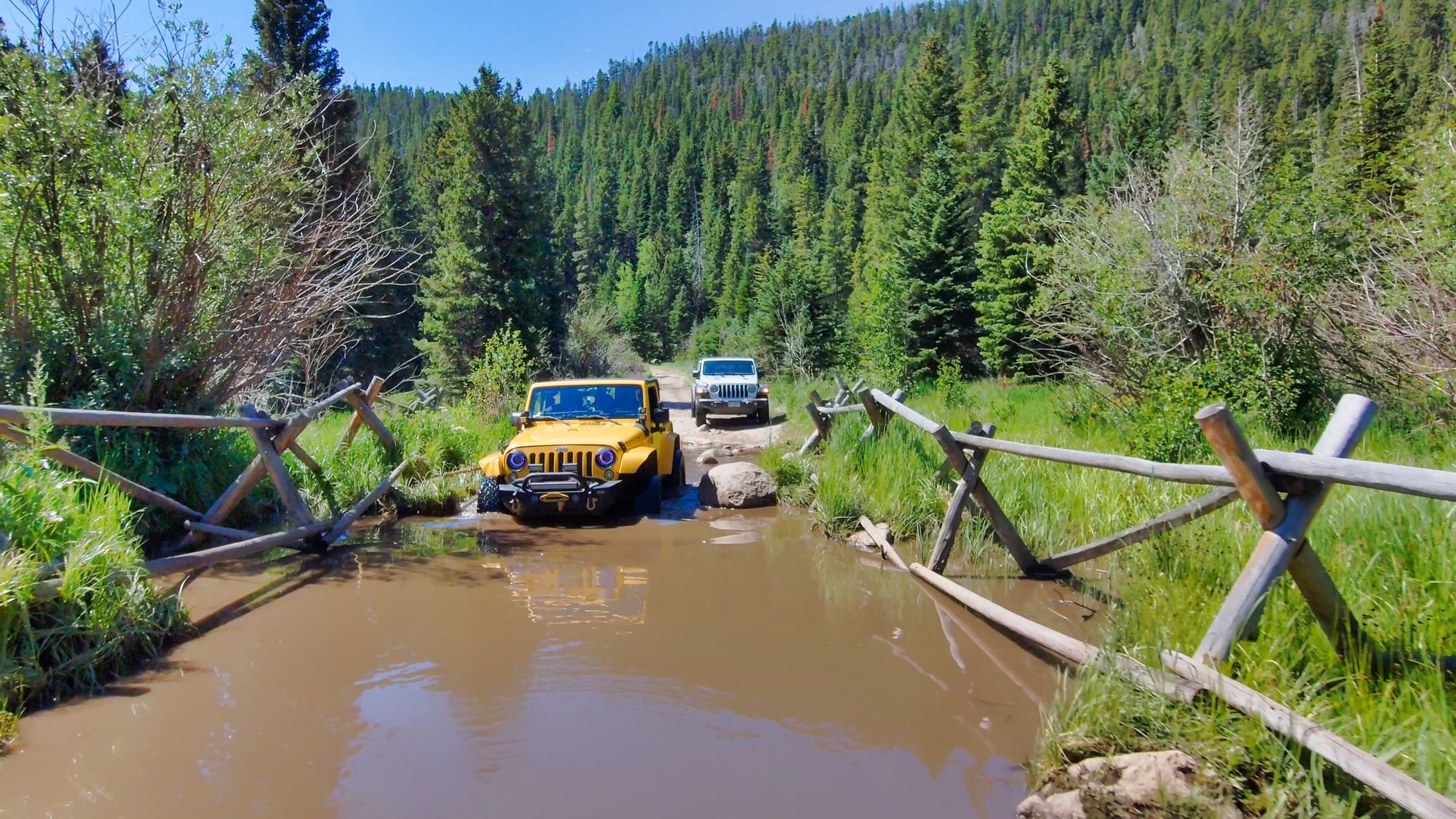 Middle St. Vrain, Colorado | GPS Map, Photos & Reviews