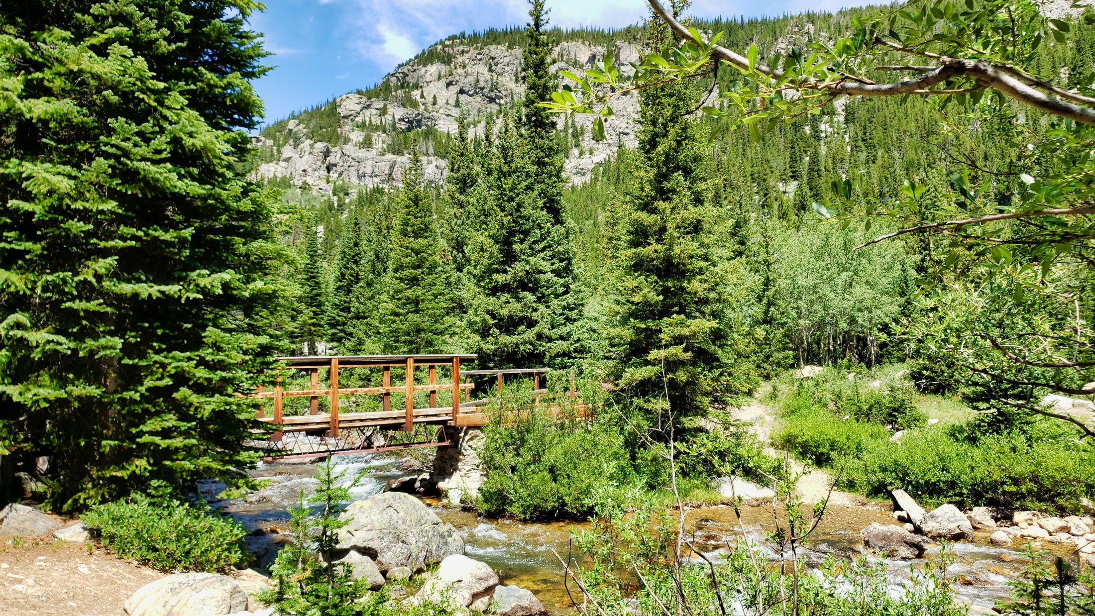 Middle St. Vrain, Colorado | Offroad Trail Guide & Map
