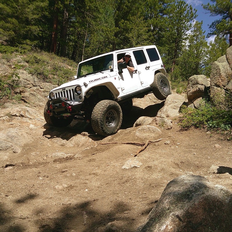 Colorado Off-Road Trails with Difficulty Ratings & Maps - Trails Offroad