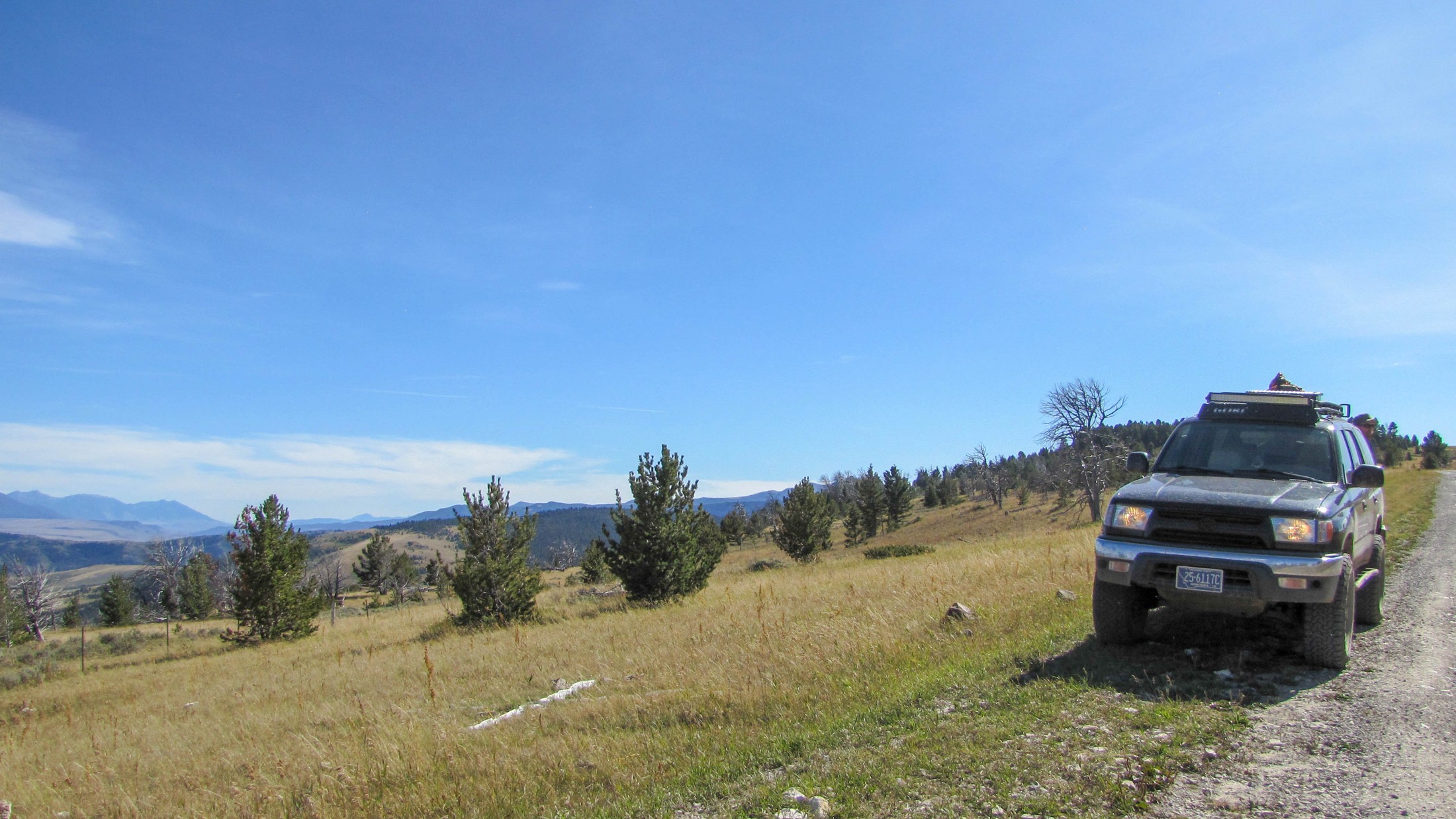 Call Road, Montana | GPS Map, Photos & Reviews