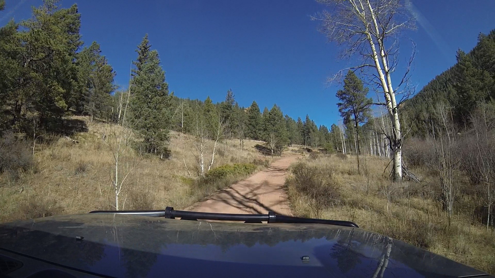 Missouri Gulch - Colorado Offroad Trail