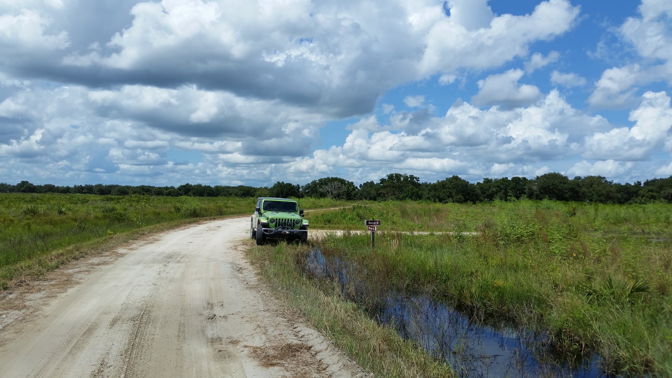 Three Lakes - Trail 10, Florida | GPS Map, Photos & Reviews