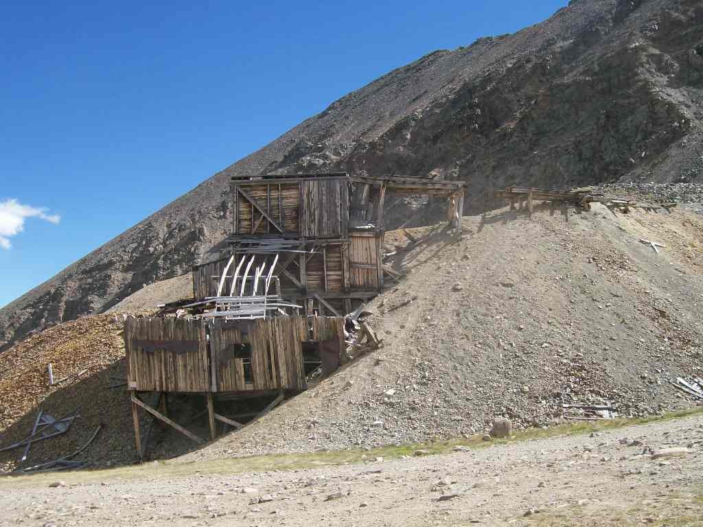 Mosquito Pass, Colorado | Offroad Trail Guide & Map