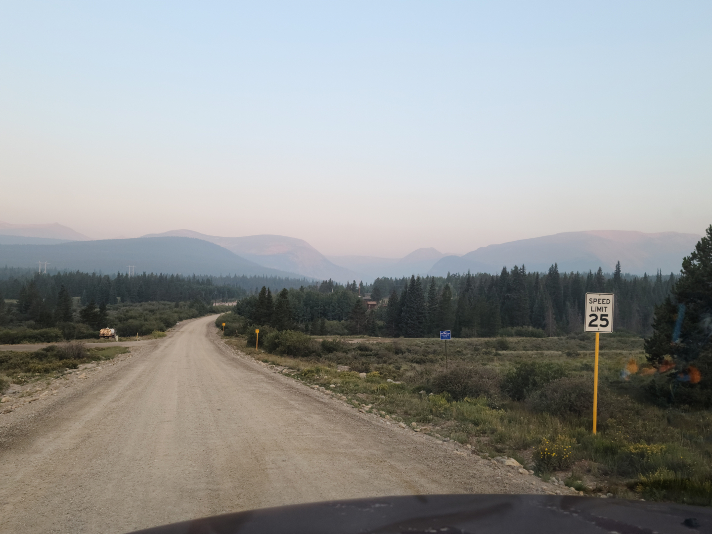 Mosquito Pass - Colorado Offroad Trail
