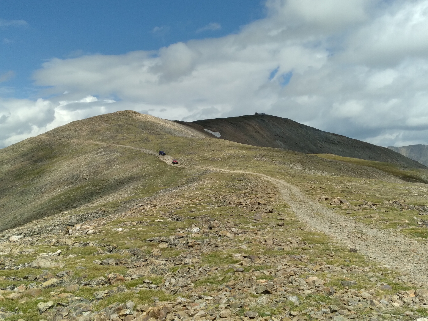 Mosquito Pass - Colorado Offroad Trail