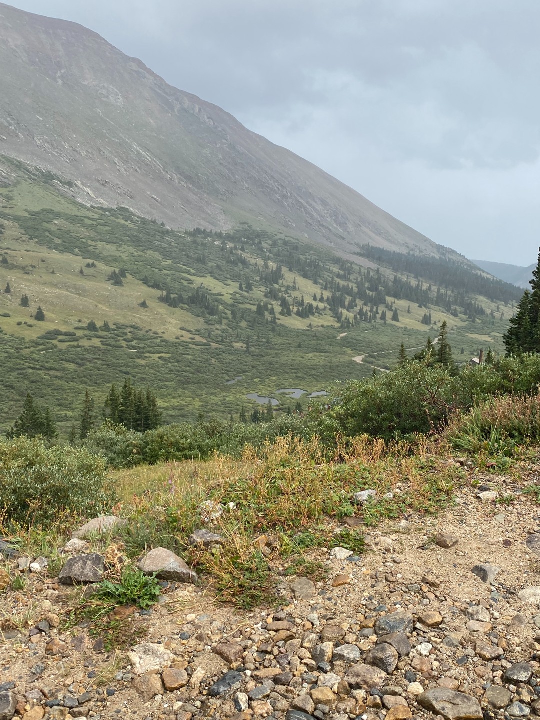 Mosquito Pass - Colorado Offroad Trail