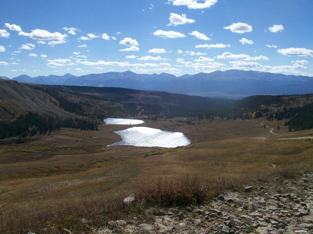 Mosquito Pass - Colorado Offroad Trail