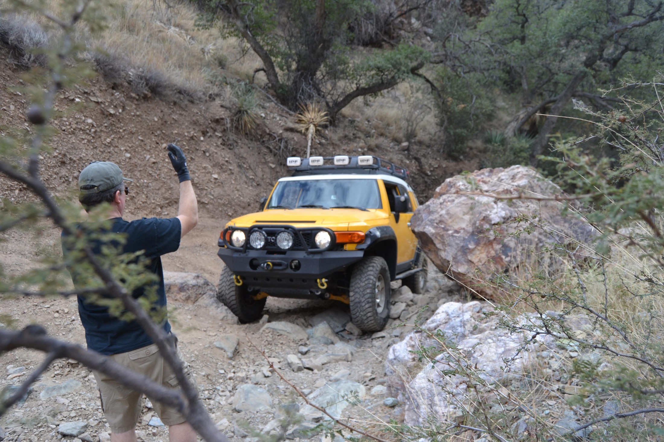 Charouleau Gap/FR 736, Arizona | GPS Map, Photos & Reviews