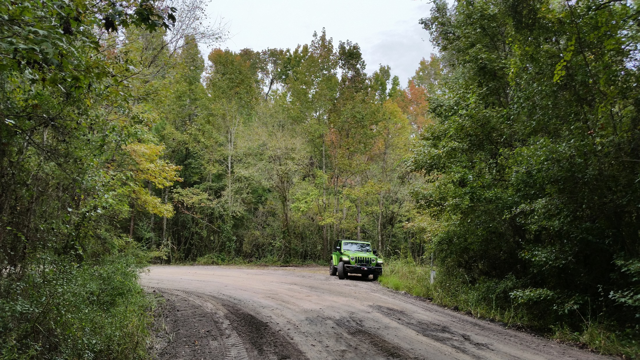 Richloam Riverland Road, Florida | Offroad Trail Guide & Map