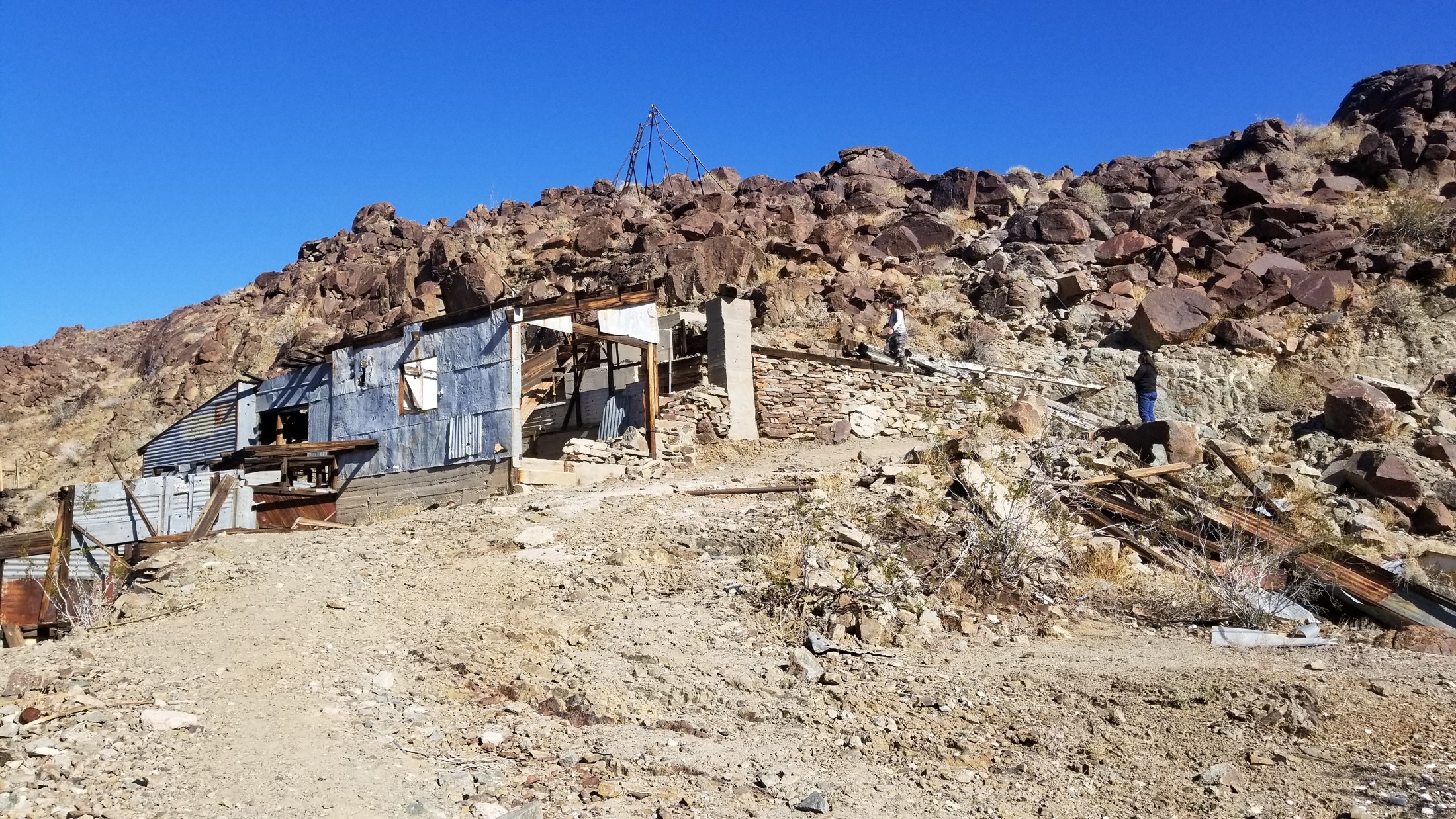 Gold Egg Mine, California | GPS Map, Photos & Reviews