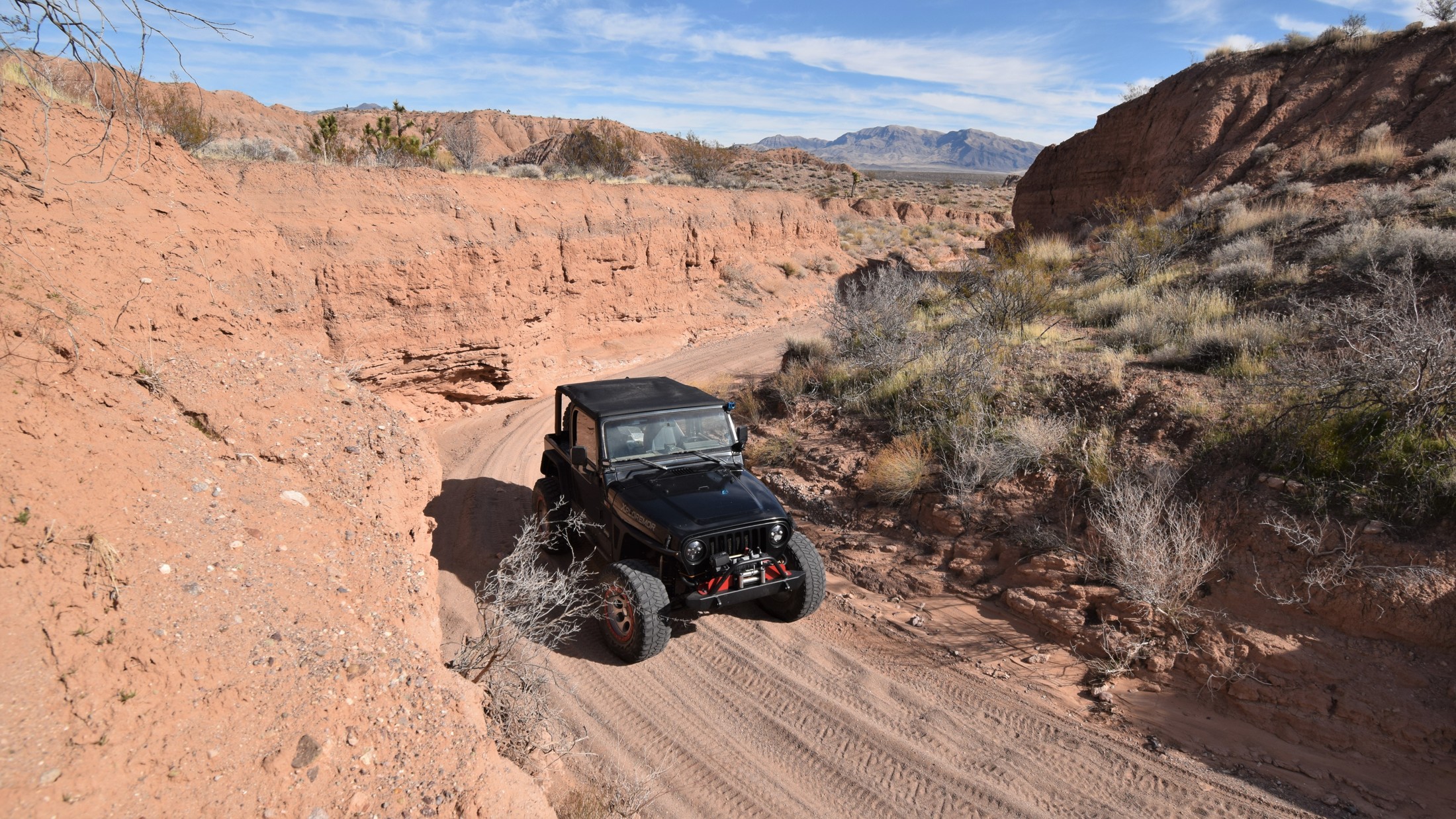 Sandy Banks, Arizona | GPS Map, Photos & Reviews