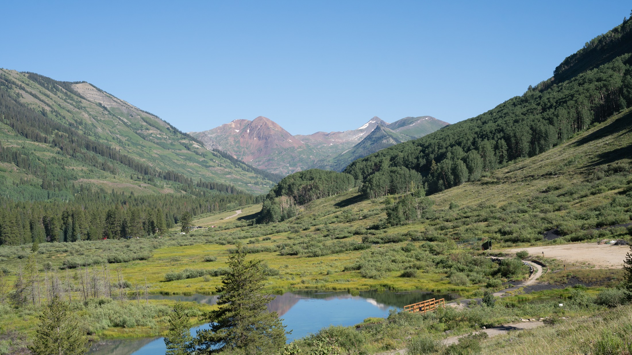 Slate River Road, Colorado | GPS Map, Photos & Reviews