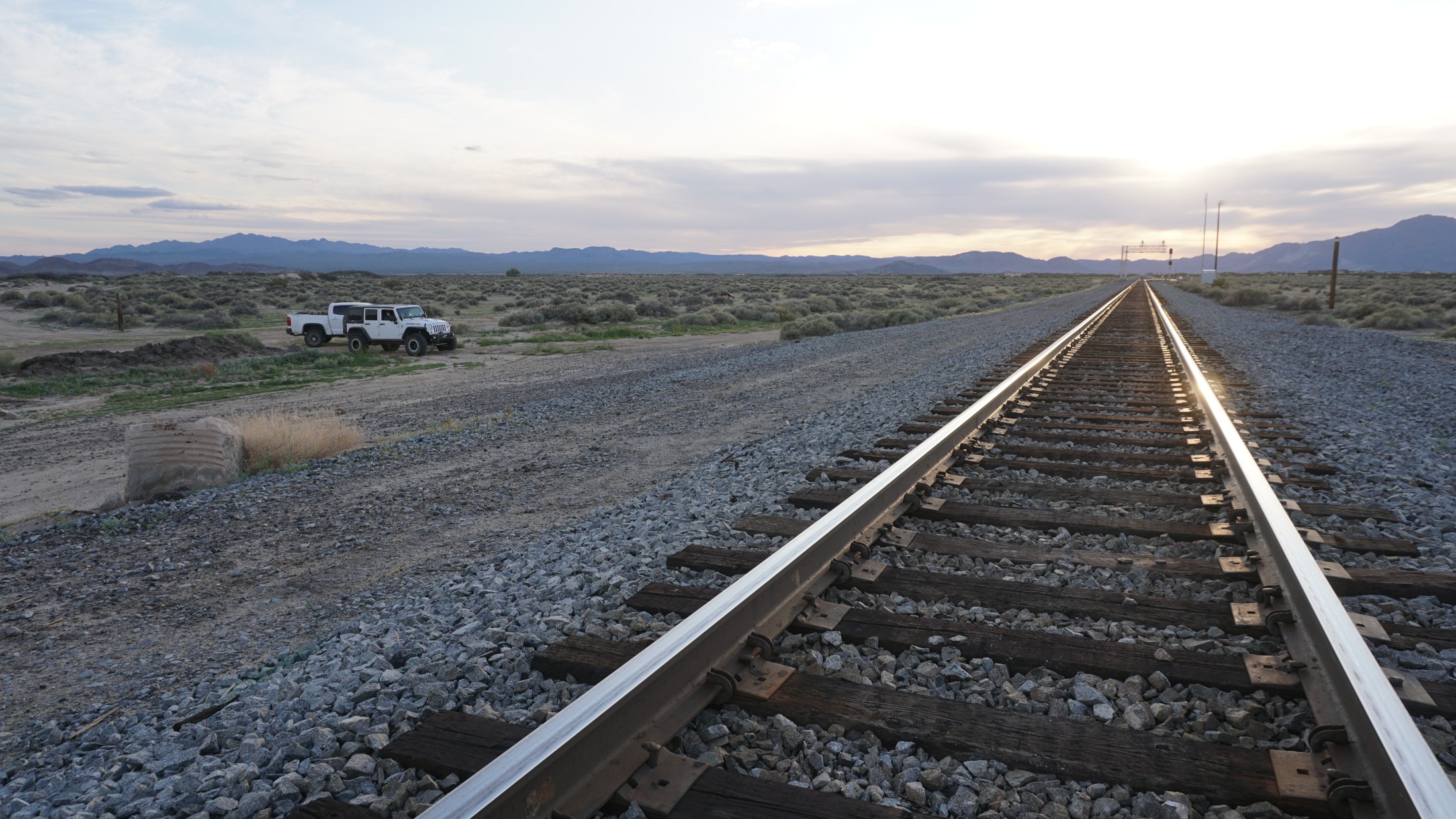 Crucero Road, California | Offroad Trail Guide & Map