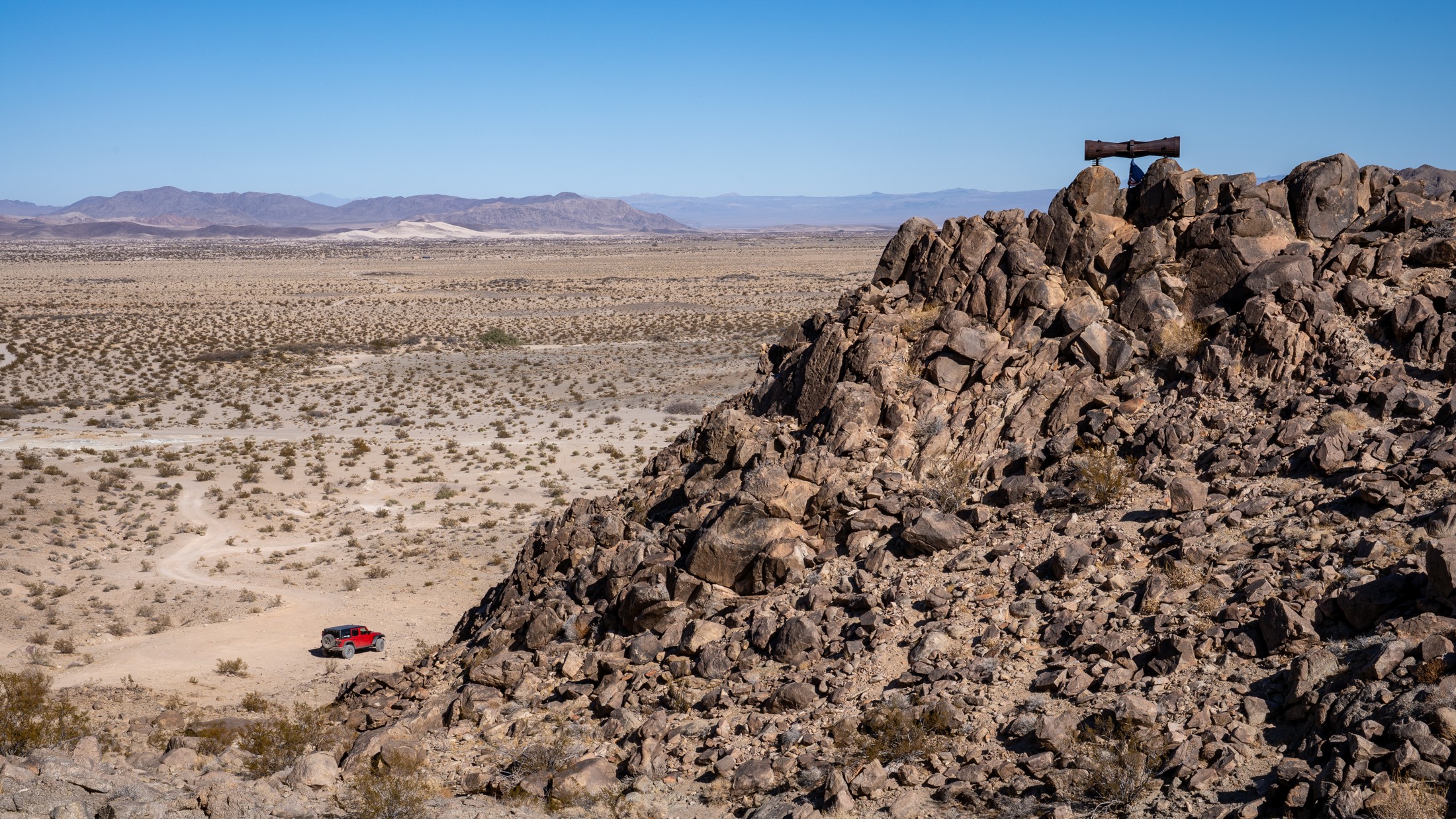 Crucero Road, California | GPS Map, Photos & Reviews