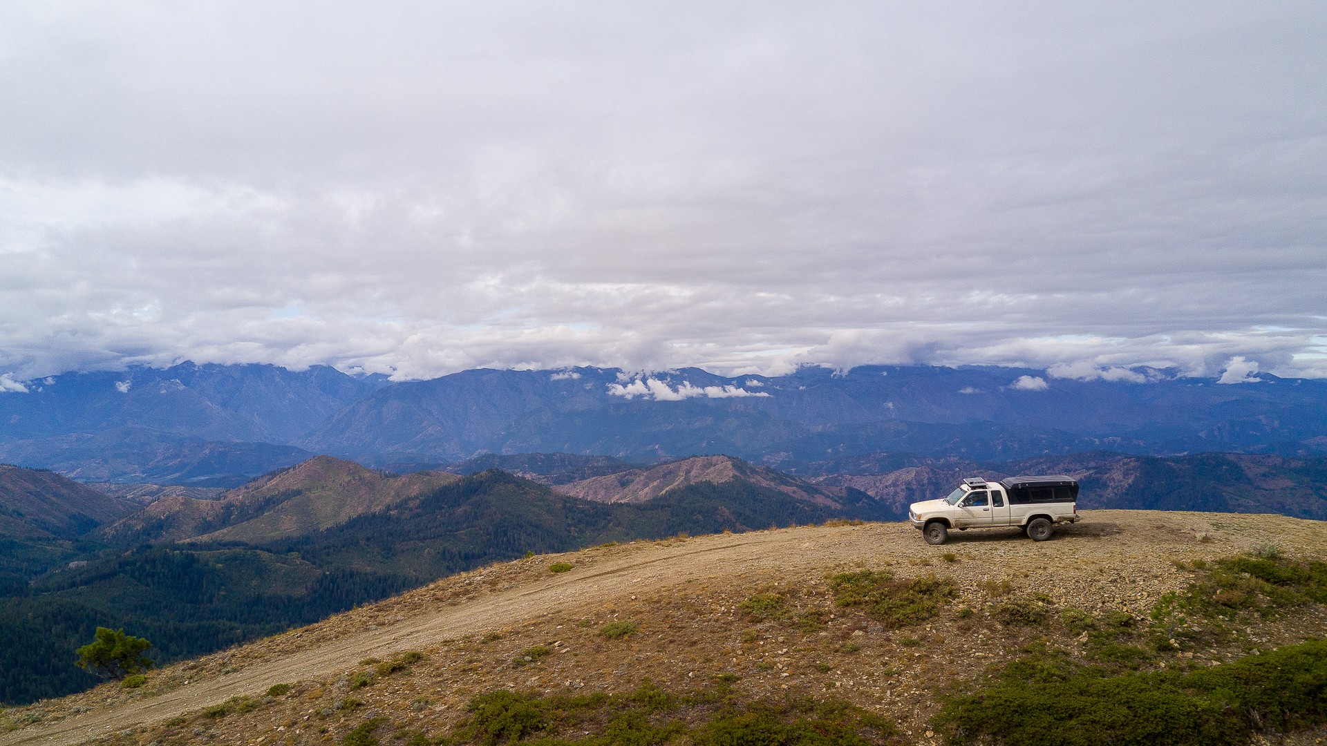 Entiat Ridge Road, Washington | GPS Map, Photos & Reviews