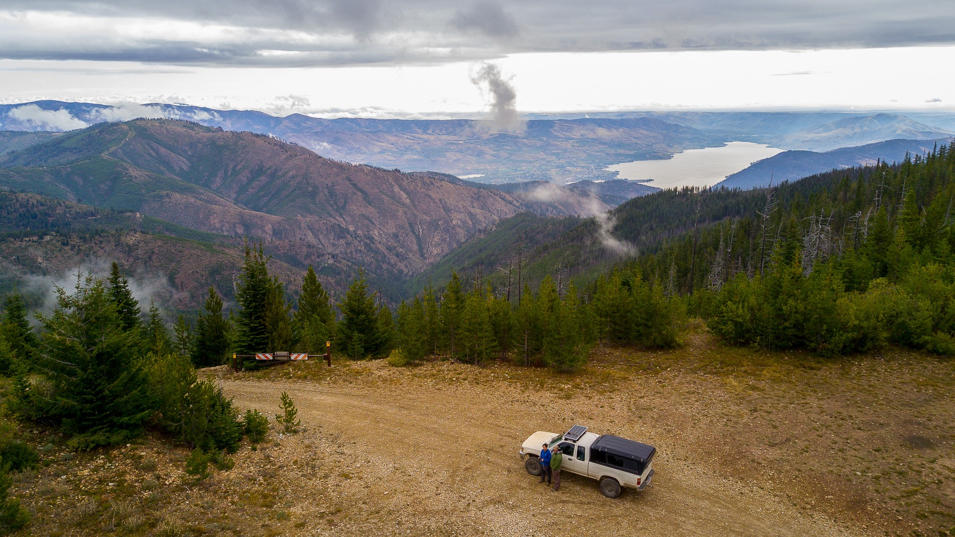 Slide Ridge Road, Washington | GPS Map, Photos & Reviews