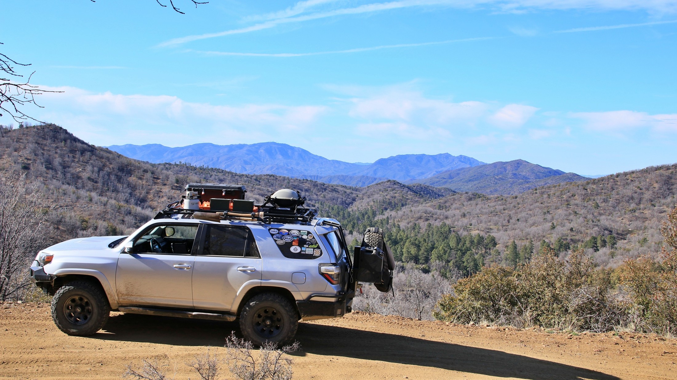 Big Bug Mesa, Arizona | Offroad Trail Guide & Map