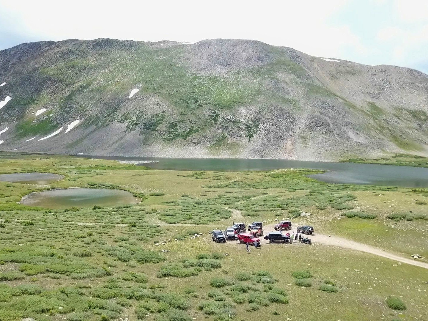 Pomeroy Lakes, Colorado | GPS Map, Photos & Reviews